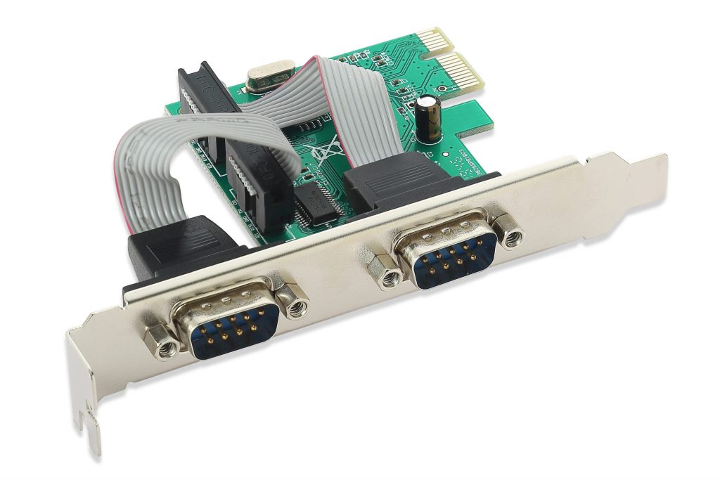PCI Express Serial Card – Dyeton Solution
